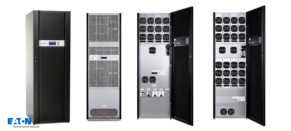 Globlec. Nova Geração UPS Eaton 93E